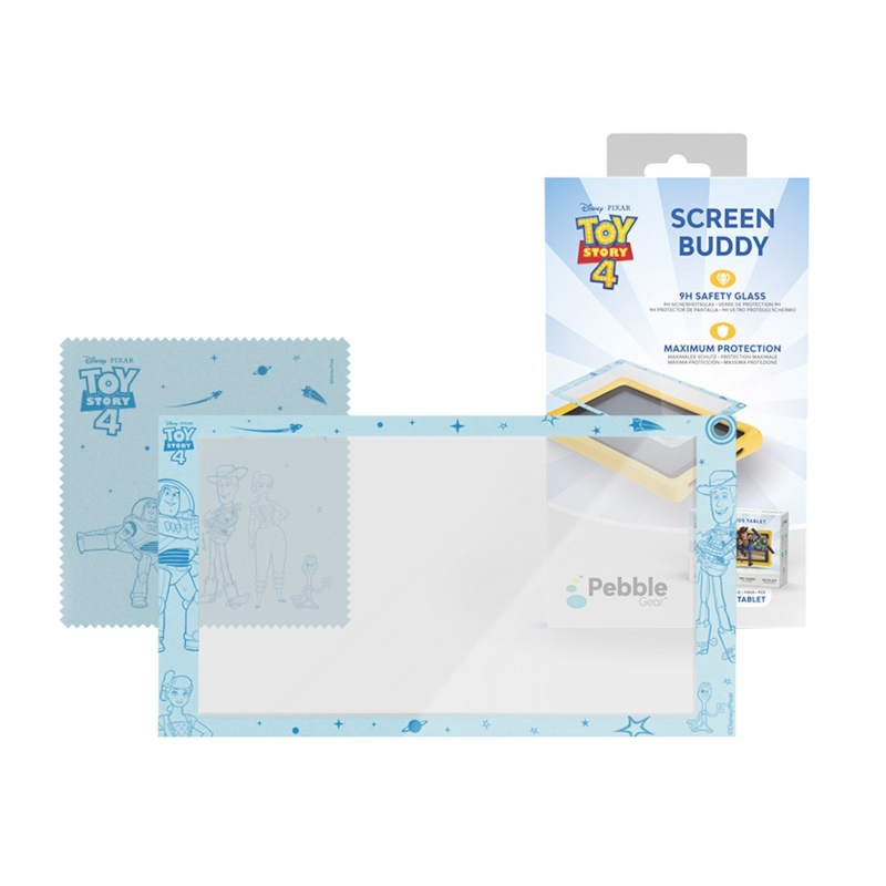 Pebble Gear Screen Buddy | Toy Story | Nanodog.net